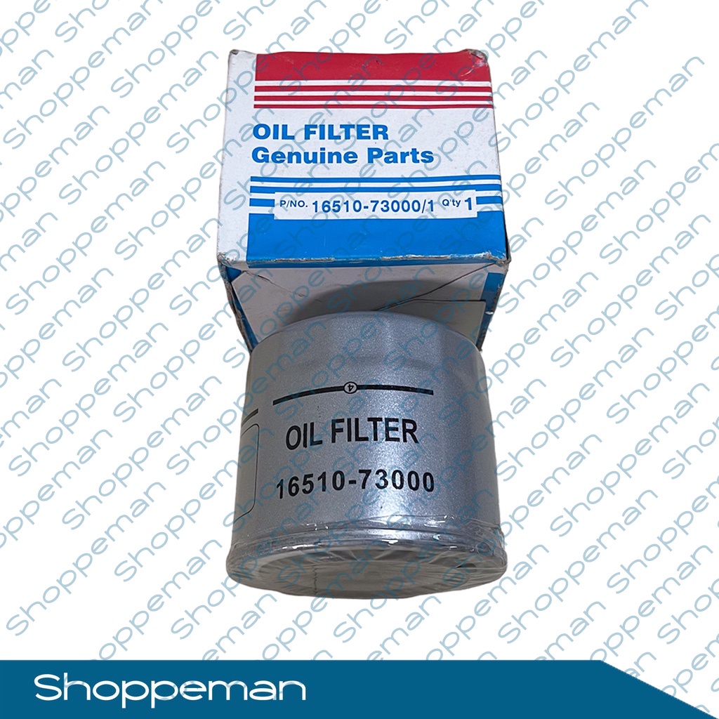 SUZUKI MULTICAB F6A OIL FILTER C-703 16510-73000/1 | Shopee Philippines