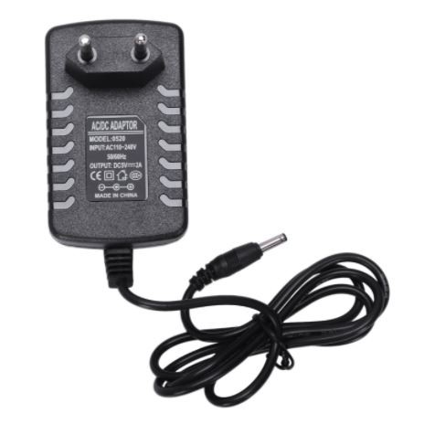 Adapter AC 100V - 240V 5V 2A DC 3.5 x 1.35MM Adapter Power Adapter ...
