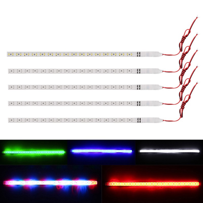 [Ready Stock] Car LED Little Ranger Light Automatic Mode Knight Rider ...