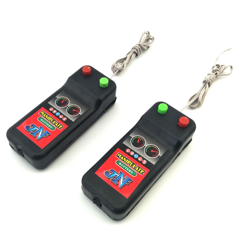 2pce Wire Control Box Remote Control Forward And Backward Motor Forward ...