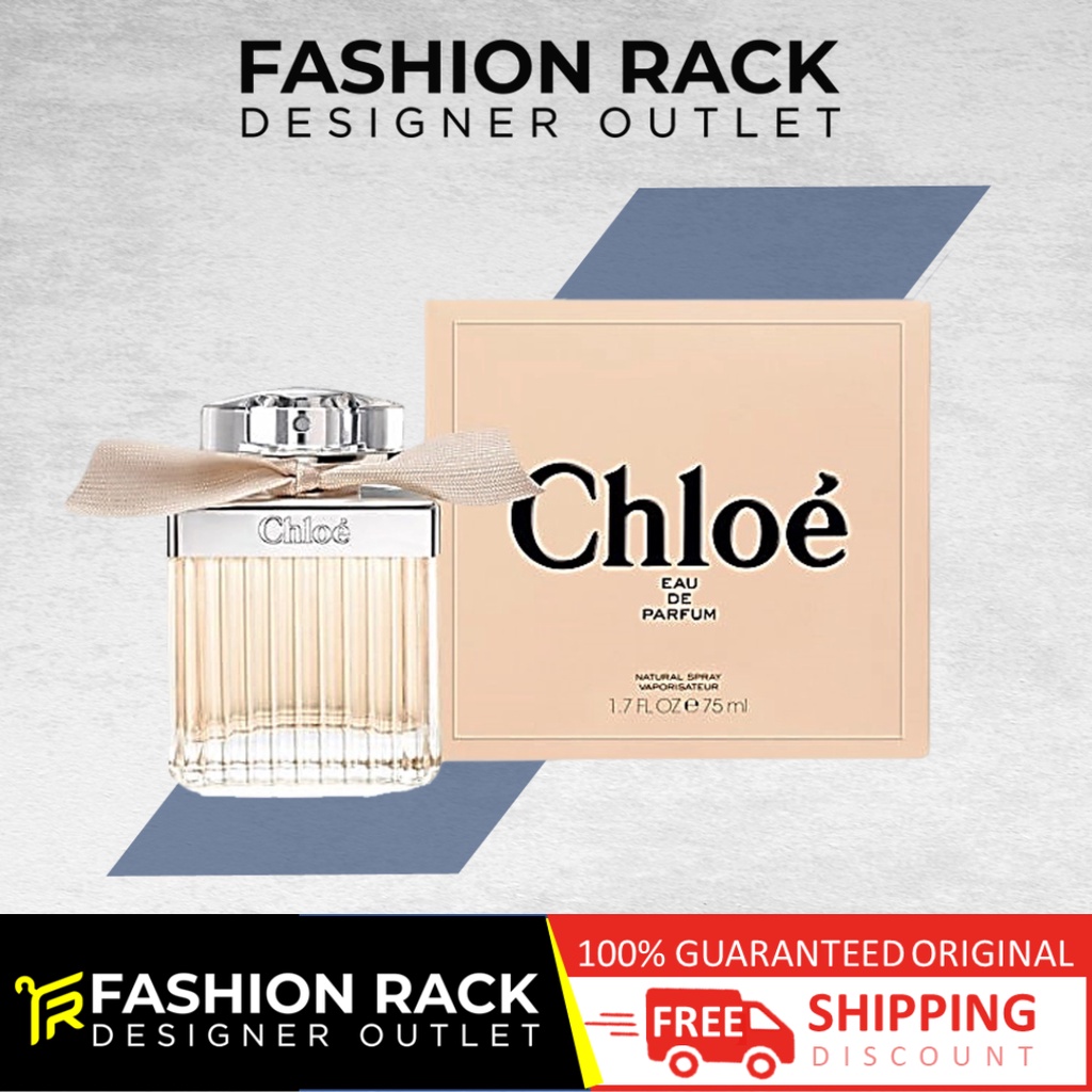 Chloe Signature EDP 75ml | Shopee Philippines