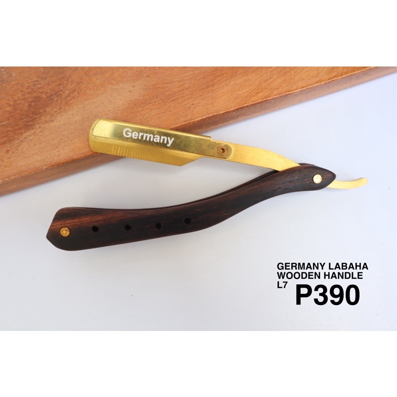 Half blade LABAHA RAZOR BLADE ELITE BARBER SALON SUPPLIES TOOLS ...