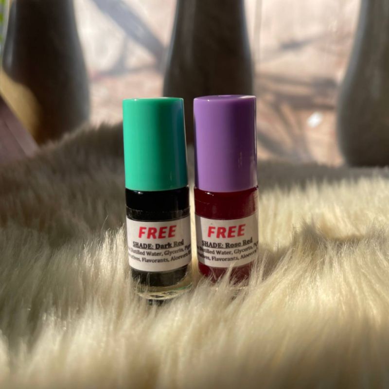 Mini Lip Tint 5ml (2 Shades) | Shopee Philippines