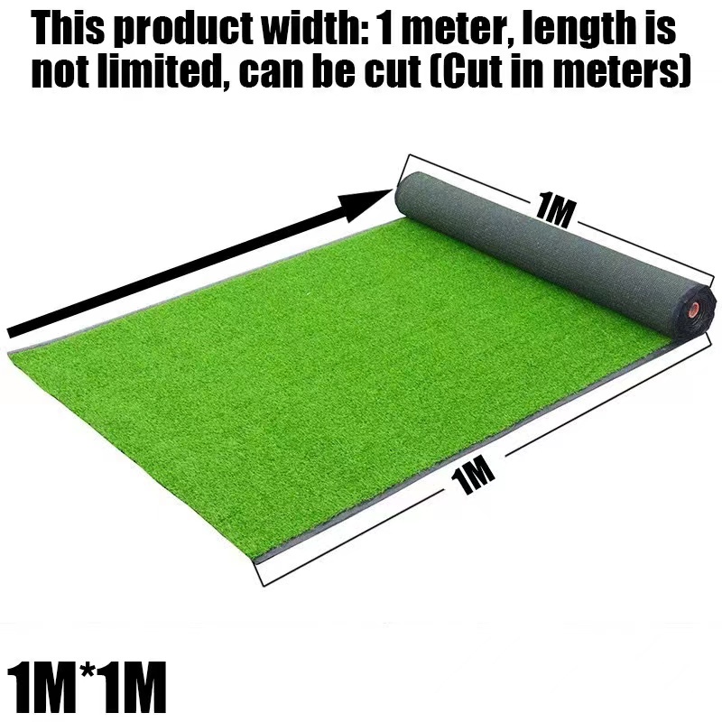DIY Artificial Grass Carpet floor ma 1M×1M 20MM indoor or outdoor grass ...