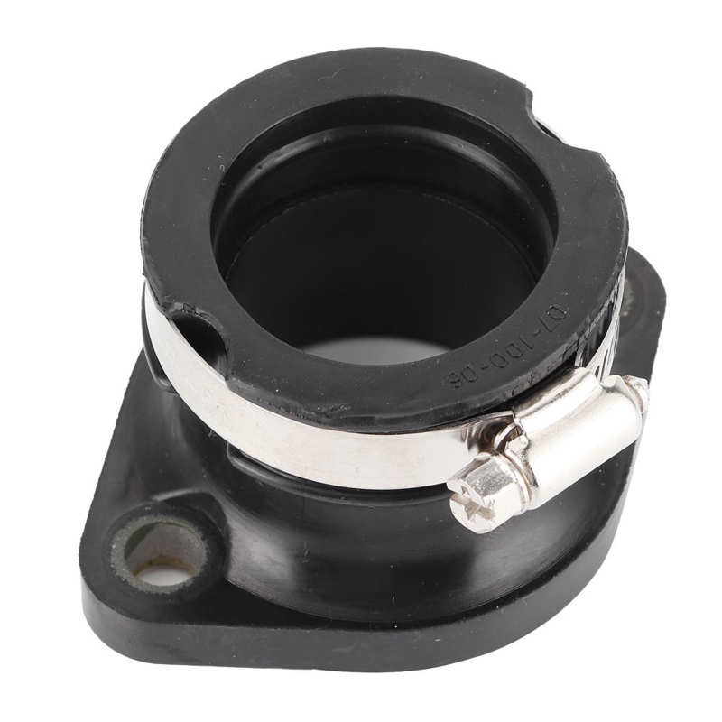 Air Intake Maniford air duct Carburetor Flange Carb Mount Replace ...