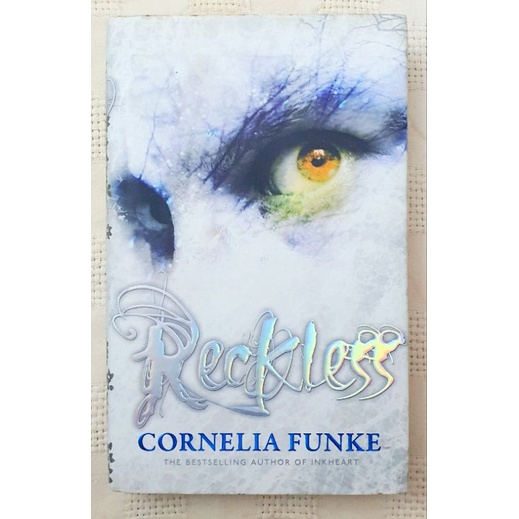 MBH RECKLESS by Cornelia Funke (Fantasy) | Shopee Philippines