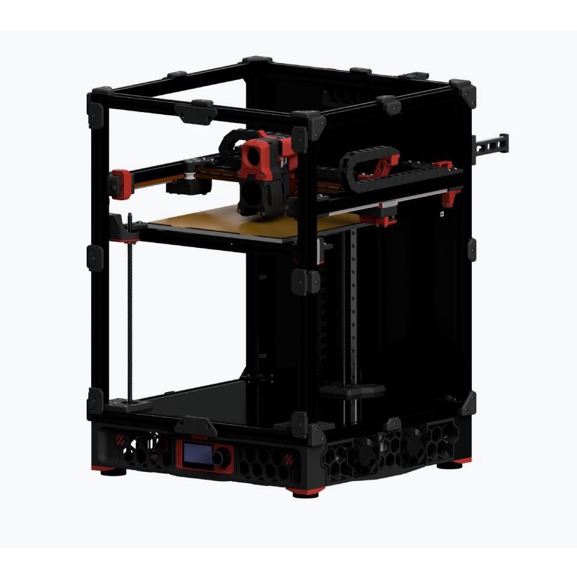Blurolls Voron Trident 3D printer full DIY kit 300/350mm LDO motors ...