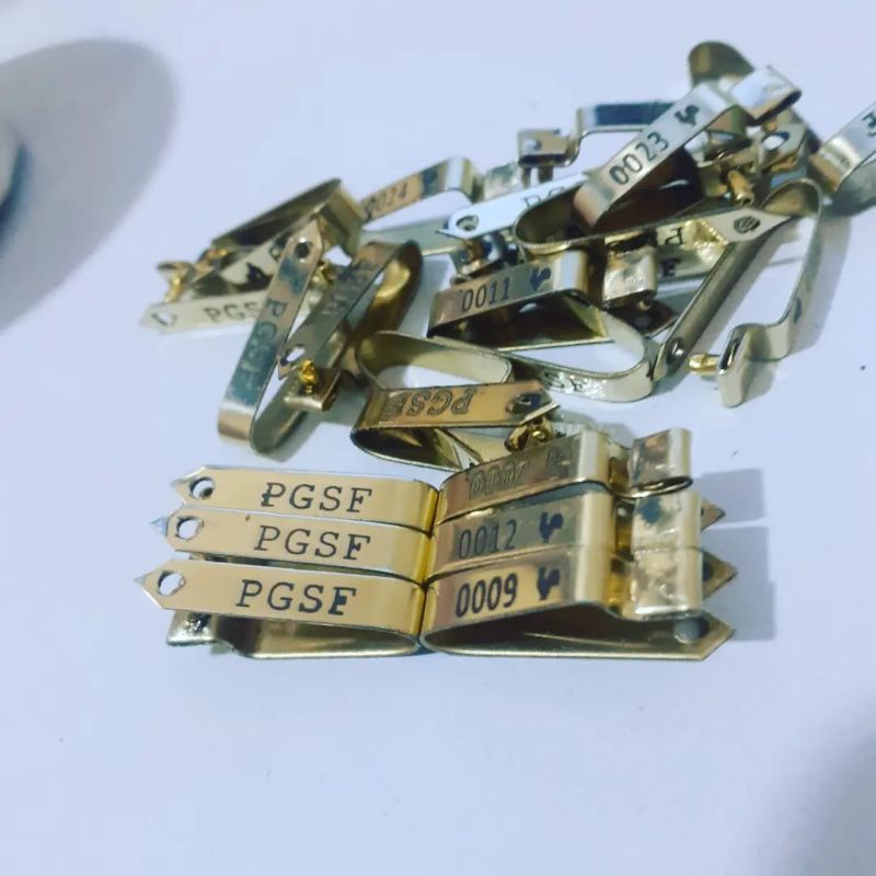 Wing band seal chicken package of 10 pieces | Shopee Philippines