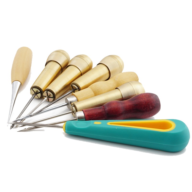 Shoe Repair Awl Repair Sole Online Punch Cone Tool Sewing Crochet On ...