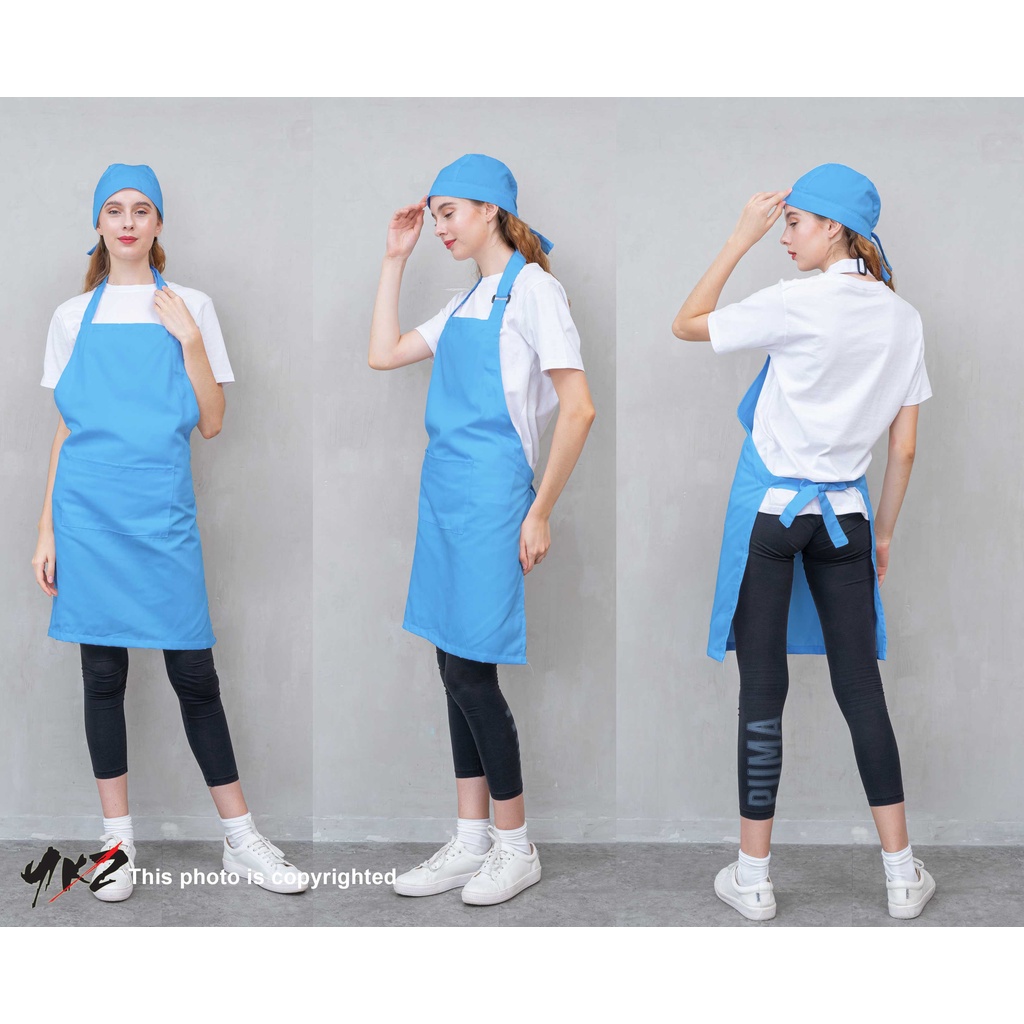 Chef APRON/BARISTA APRON /BARISTA APRON/cooking APRON/kitchen APRON ...