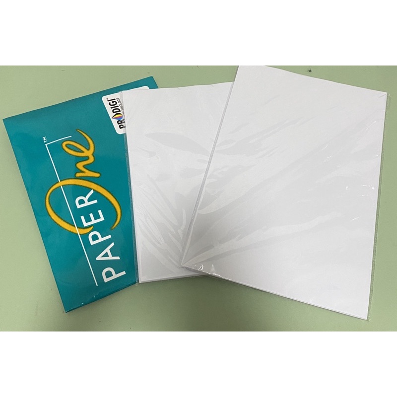 Paper One Short or Long Bond Paper (10 pcs - 70 gsm) | Shopee Philippines