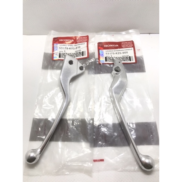 Brake HANDLE Left Right BEAT FI, BEAT FI ESP,BEAT POP | Shopee Philippines