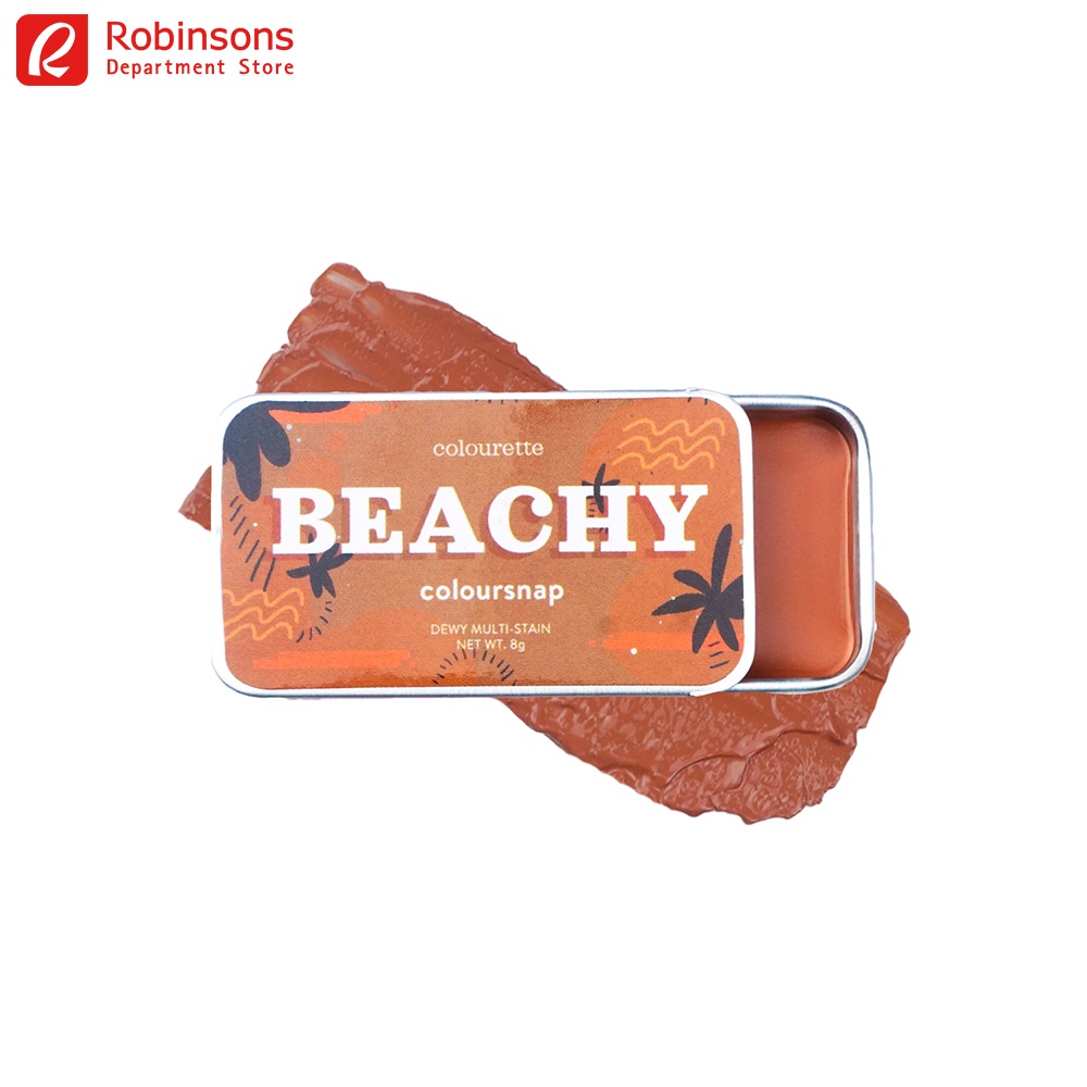 Colourette Coloursnap - Beachy | Shopee Philippines