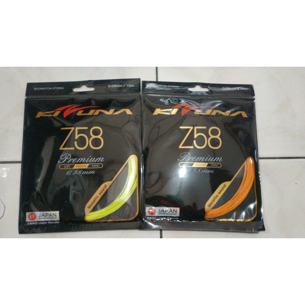 Original Kizuna Z58 Strings | Shopee Philippines