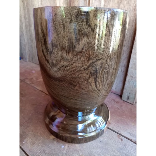 extra big set mortar & pestle (LUSONG) (8x12 & 11.8x12 inches) made ing ...