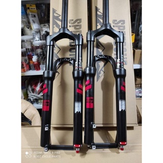 SPEEDONE BAZOOKA AIR FORK MTB Mountain Bike Front Suspension Fork ...