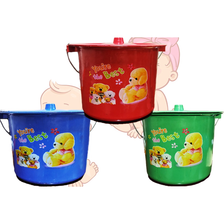 High Quality Large With Steel Handle Round Plastic Chamber Pot (Arinola ...