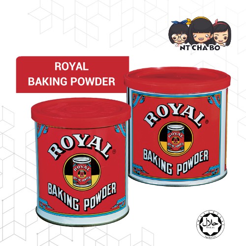 Royal Baking Powder 113G / 450G | Shopee Philippines