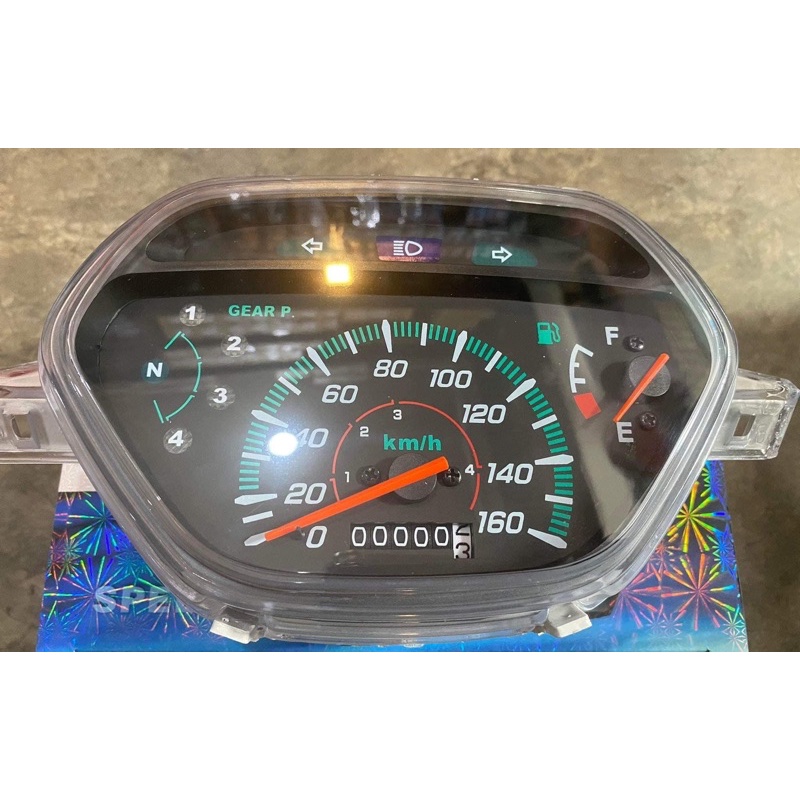 Suntal Speedometer Assy for Honda Wave Alpha old | Shopee Philippines