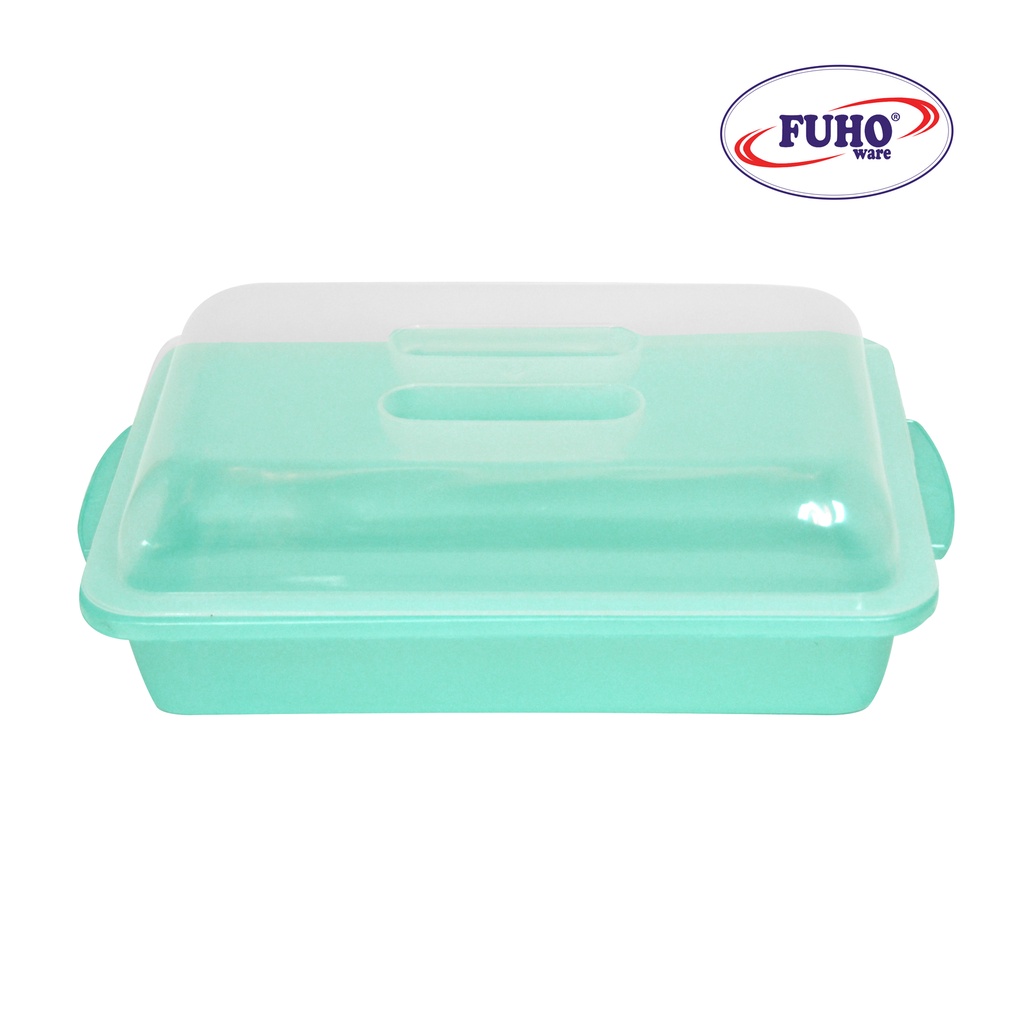 1 pc FUHO Food Container No Strainer Storage Keeper, #4128 | Shopee ...