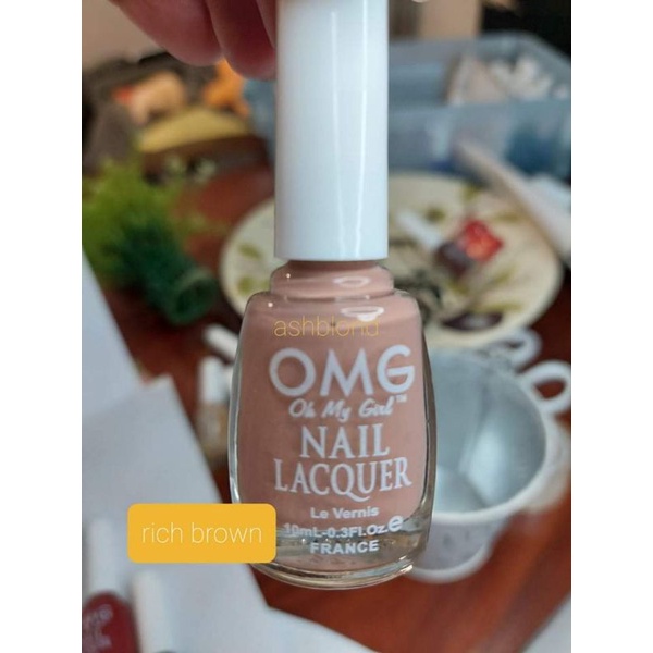 OMG NUDE New Color 2022 MANICURE CUTICS manicure pedicure cutix nail ...