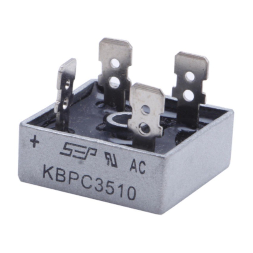Bridge Rectifier Diode 35A 1000V KBPC3510 | Shopee Philippines