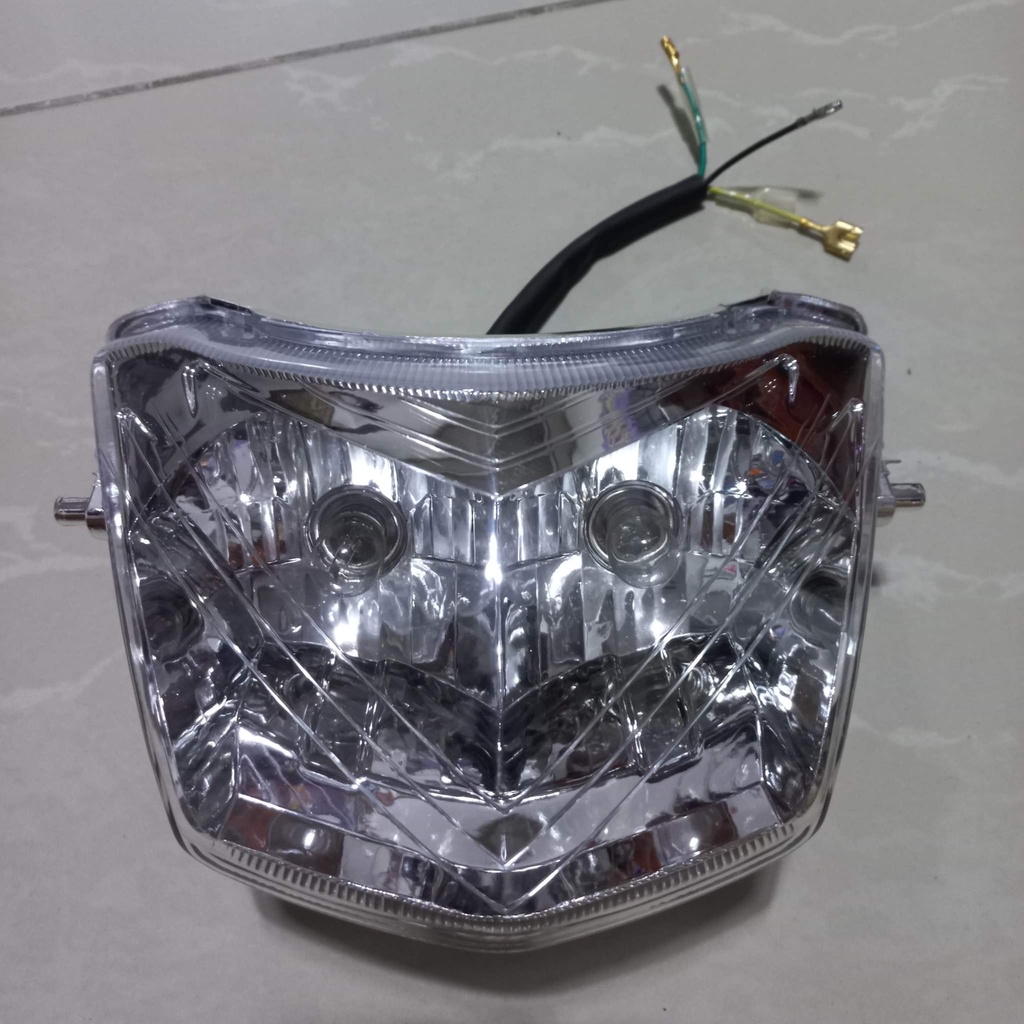 honda wave 100/r headlight assembly | Shopee Philippines