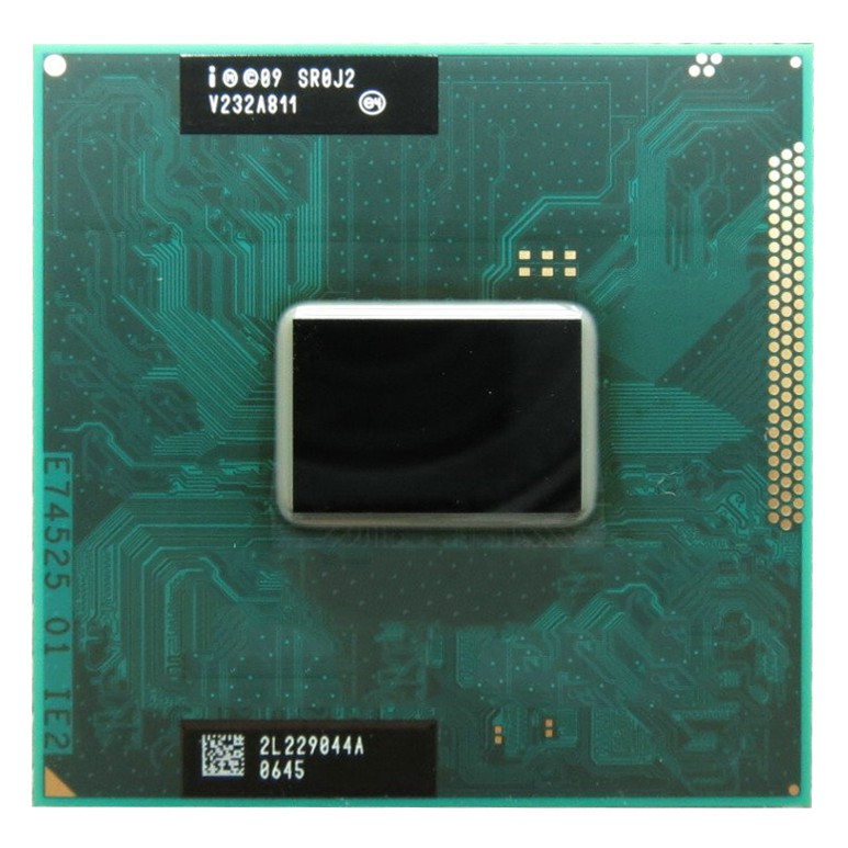 Original Intel Pentium CPU SR0J1 B980 SROJ1 B980 2.4G / 2M HM65 HM67 In addition there are B800 ...