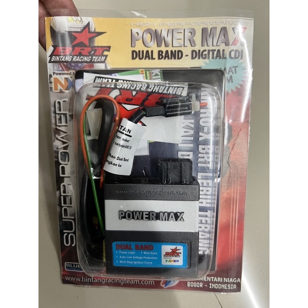 BRT Racing CDI Dualband 6 PIN for RAIDER 150 Newbreed (Gen2) | Shopee ...