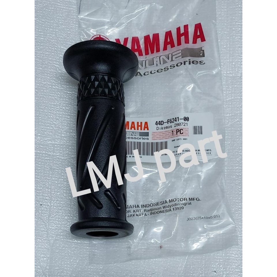 Rubber Handlebar HAND GRIP HANDGRIP HANFAT Left HANDFAT XEON RC GT ...