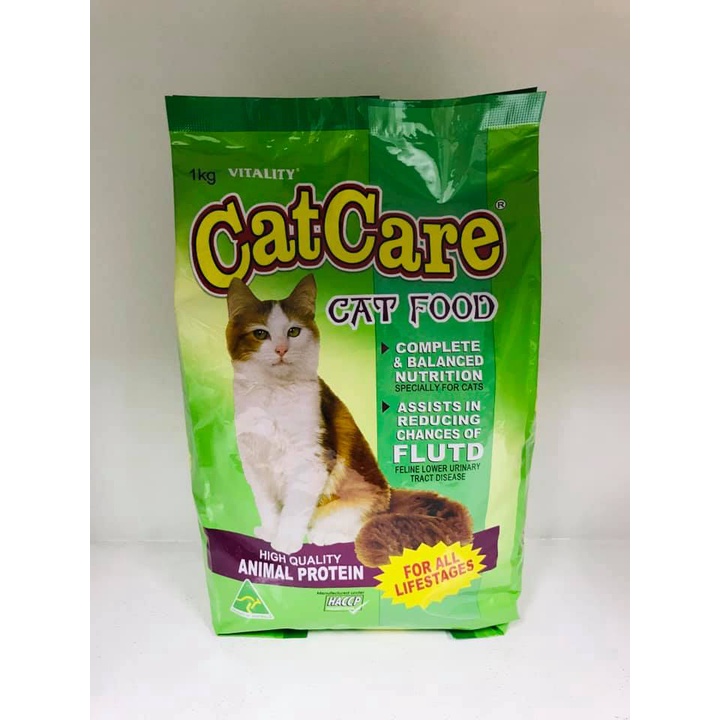 Catcare Original Packging 1kg | Shopee Philippines