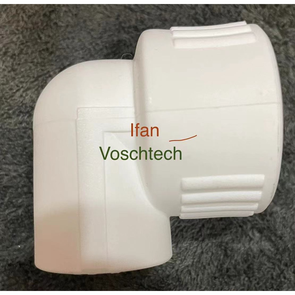 PPR pipe fittings ppr waterline fitting whit brass Female&male Elbow ...