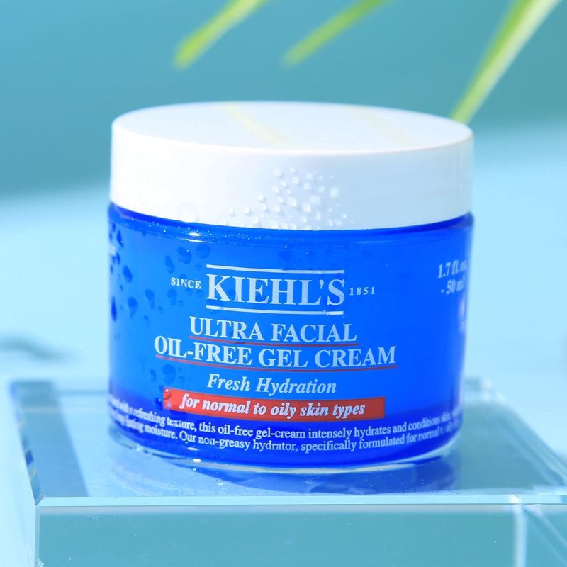 Bbs Kiehls Ultra Facial Oil Free Gel Cream 125ml Shopee Philippines