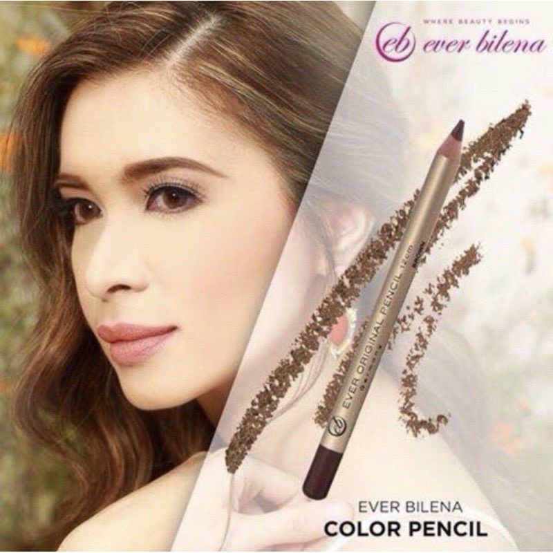Ever Original Eye Pencil 12cm | Shopee Philippines