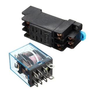 Shop 8 pins relay for Sale on Shopee Philippines