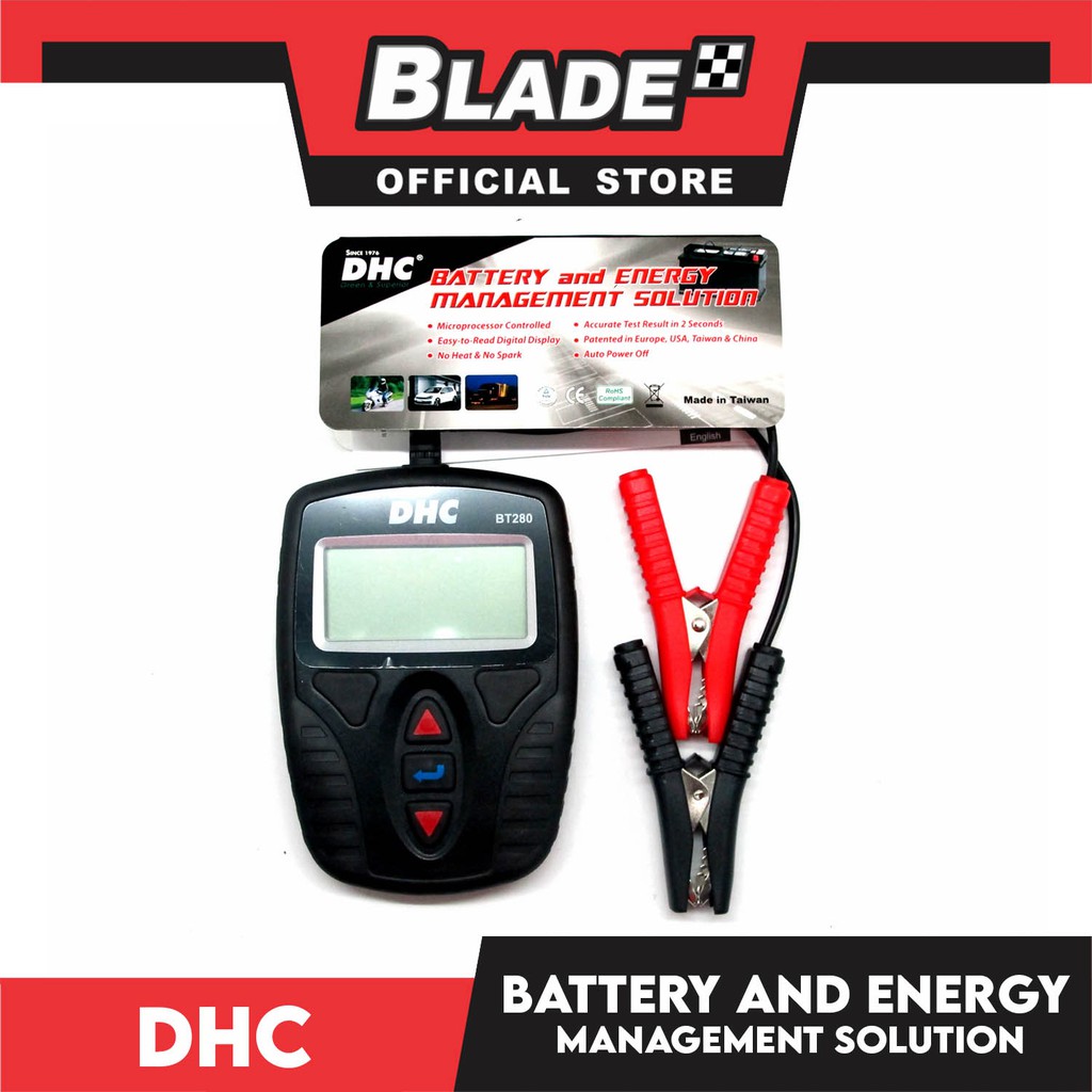 DHC Battery and Energy Management Solution BT280 | Shopee Philippines