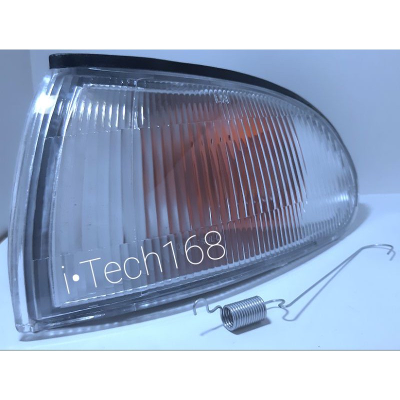 Corner Light Signal Light Mitsubishi Lancer 1993 - 1995 itlog Egg ...