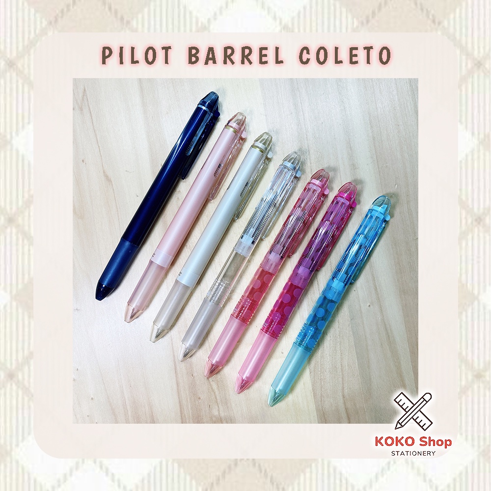 Pilot coleto Barrel for 3C-4C-5C-3 Systems 4 And 5 Systems. | Shopee ...