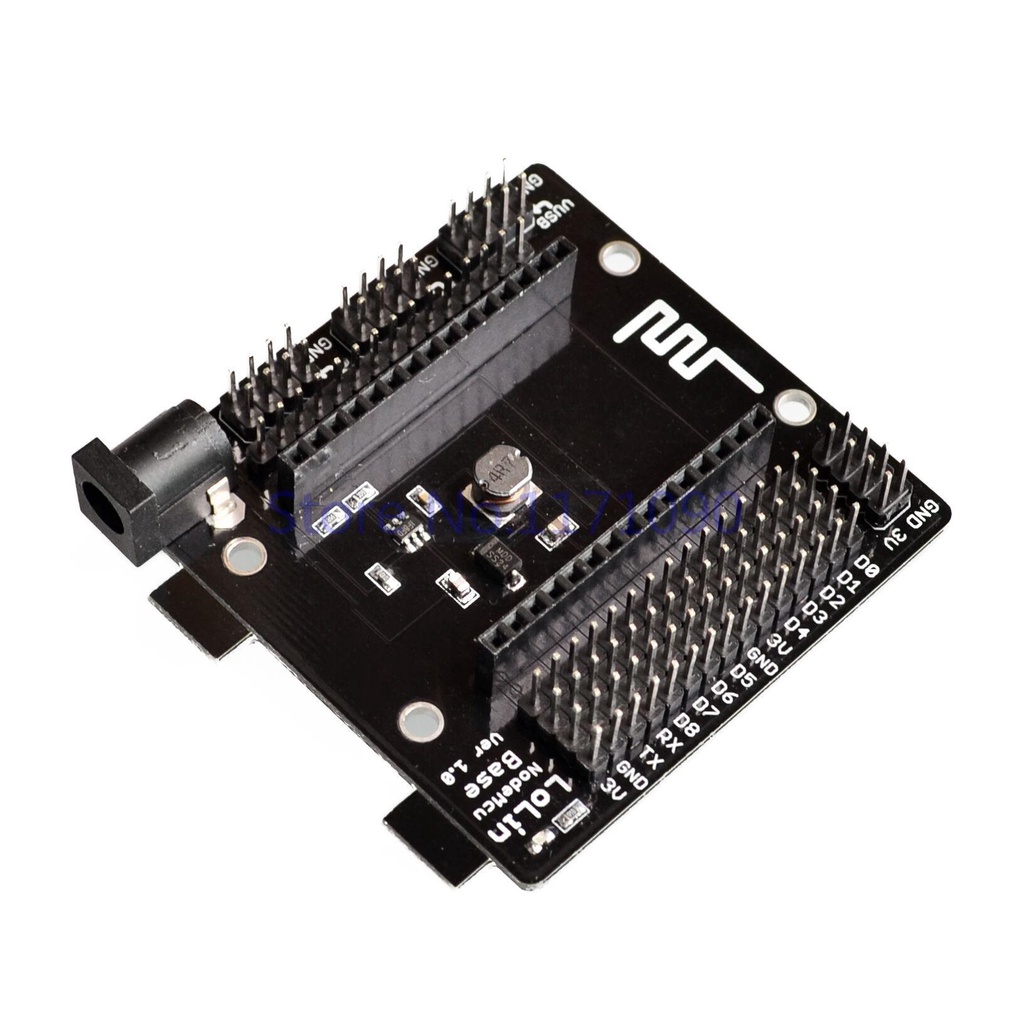 Nodemcu Node Mcu Base Esp8266 Testing Diy Breadboard Basics Tester Suitable For Nodemcu V3