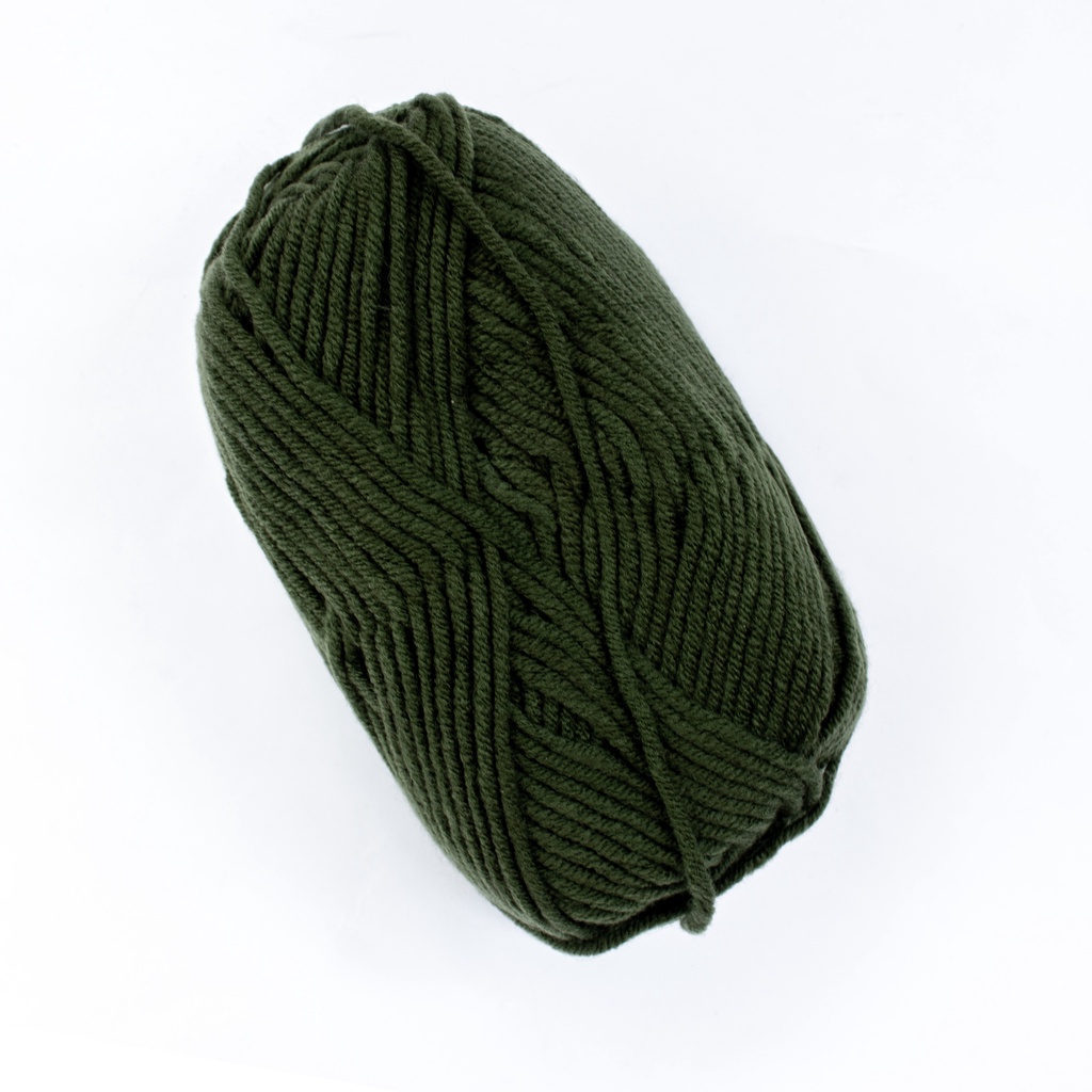 5ply Milk Cotton Yarn Premium Soft Acrylic Polyester Blend DK - 5 of 5 ...
