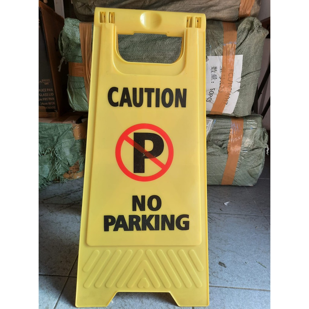 Signs NO Parking Signs For VIP Directors Special Parking | Shopee ...