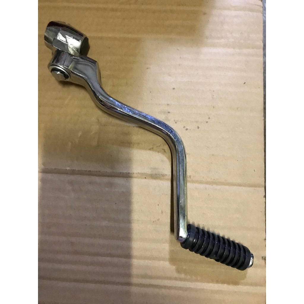 RUSI GAMMA/SSX/KRZ/RANGO KICK ARM | Shopee Philippines