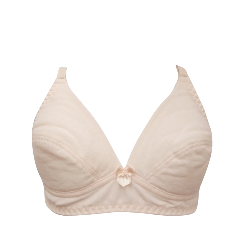 BARBIZON 100% Authentic Girls Teens Bra Peach | Shopee Philippines