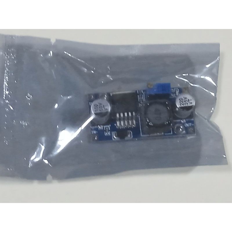 3A DC-DC step down BUCK CONVERTER Adjustable voltage | Shopee Philippines