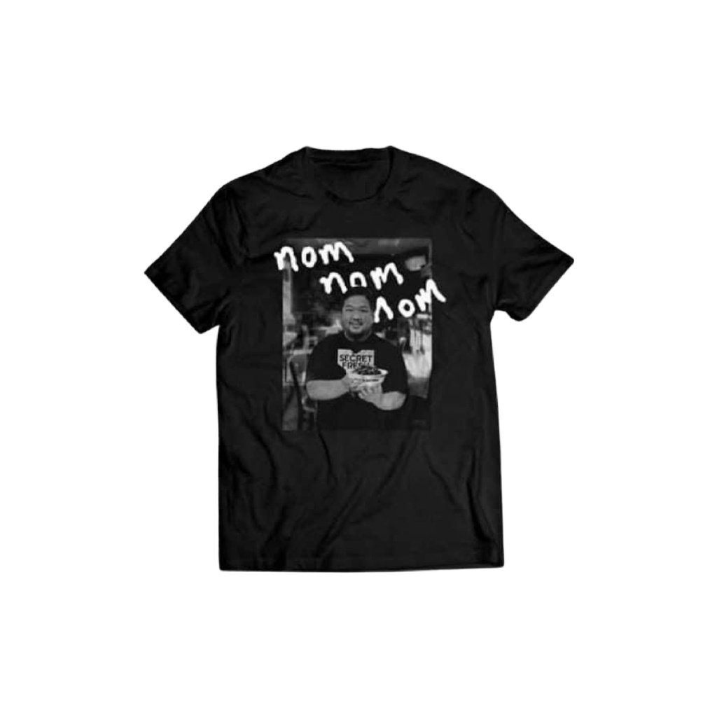 SECRET FRESH X Pares Retiro / Nom Nom Tee | Shopee Philippines