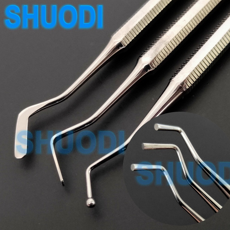 Dental Plastic Cement filler Spatula Instrument Filling Tool Cement ...