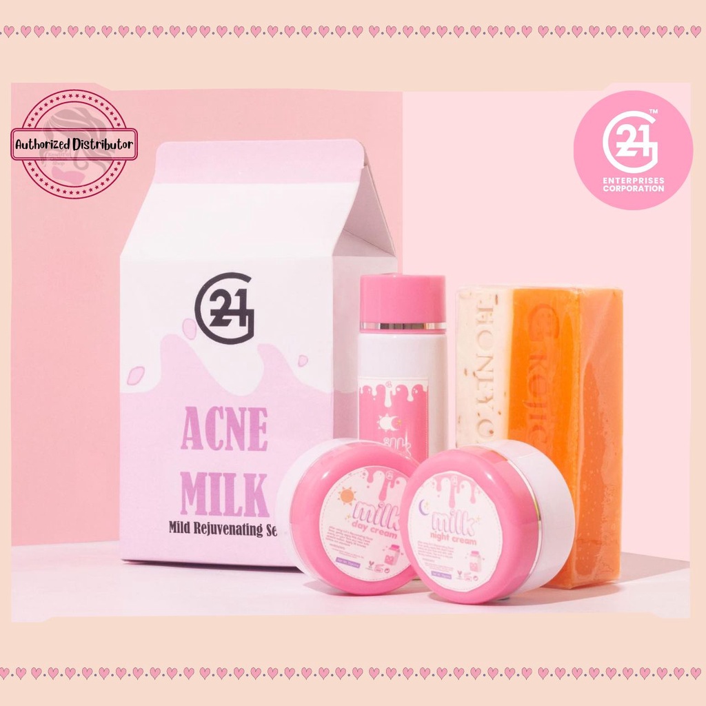 G21 Acne Milk Rejuvenating | Shopee Philippines