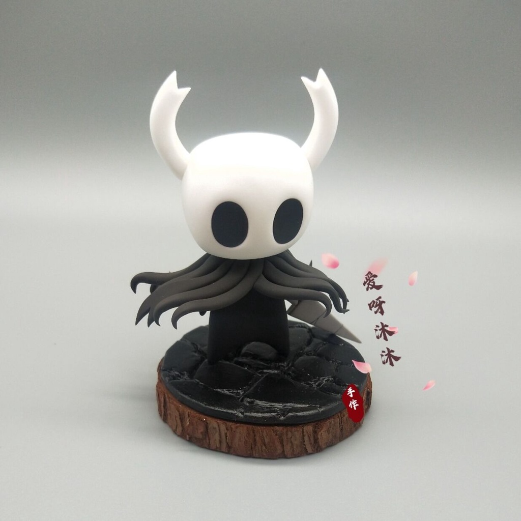 GK hollow knight figure bench hollow knight doujin surrounding hollow ...