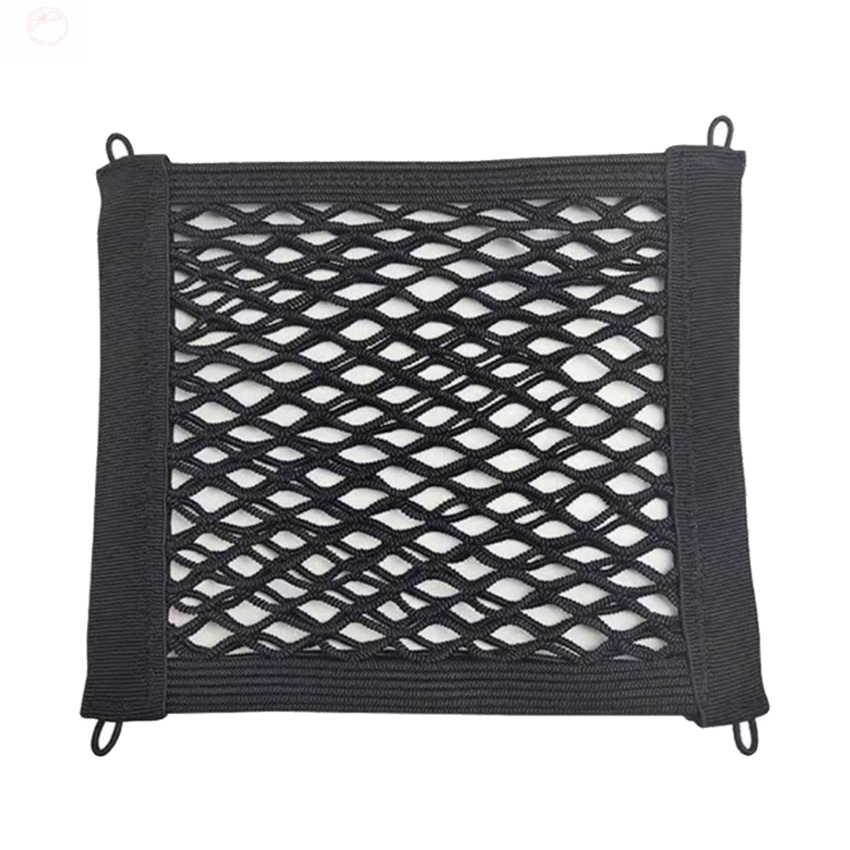 Motorcycle Bicycle Storage Net Trunk Bag Motorbike Luggage Net Hook ...