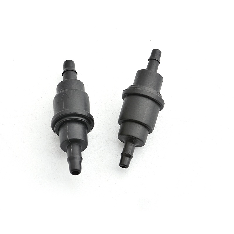 2PC ink tube one-way valve for Inkjet printer ink pipe connector ink ...